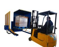 China 6KW Steel Pallet Inverter System with 2000kg Load Capacity and 1200mm x 1200mm Pallet Handling for sale
