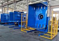 China 6KW Steel Pallet Inverter System with 2000kg Load Capacity and 1200mm x 1200mm Pallet Handling for sale