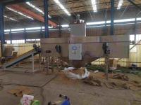 China Semi-Automatic Bag Slitting Machine - 500 Bags/Hour Capacity, 4KW Power for Industrial Material Handling for sale