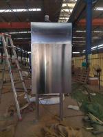 China Semi-Automatic Bag Slitting Machine - 500 Bags/Hour Capacity, 4KW Power for Industrial Material Handling for sale