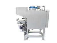 China Impeller packer, cement valve bag filler, Impeller valve bag filler with ultrasonic sealing for sale