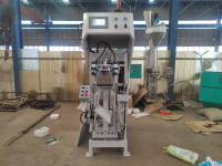 China Air packer, cement valve bag filler, air valve bag filler with ultrasonic sealing for sale