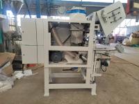 China Air packer, cement valve bag filler, air valve bag filler with ultrasonic sealing for sale