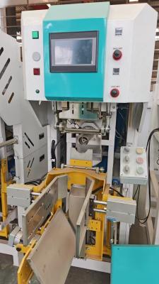 China Auger Valve Bag Filler with Ultrasonic Sealing 10-25kg Weighing Range 380V 3 Phase for sale