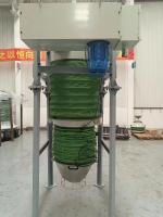 China Dust free loading chute,built-in dust filter loading bellow telescopic chute for cement for sale