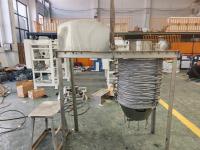 China Stainless steel loading chute,Telescopic Loading Spout & Bellow for sale