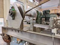 China Stainless steel loading chute,Telescopic Loading Spout & Bellow for sale