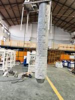 China Stainless steel loading chute,Telescopic Loading Spout & Bellow for sale