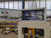 China Cement Valve Bag Filler 25-50kg 400 Bags/Hour Impeller Packing Machine for sale