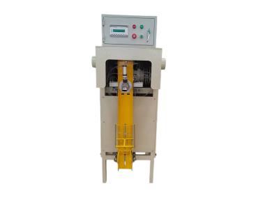 China Cement Valve Bag Filler 25-50kg 400 Bags/Hour Impeller Packing Machine for sale