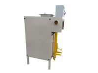 China Cement Valve Bag Filler 25-50kg 400 Bags/Hour Impeller Packing Machine for sale