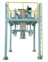 China 500-2000kg Jumbo Bag Filling Machine with ±0.2% Accuracy for Cement & Bulk Materials for sale