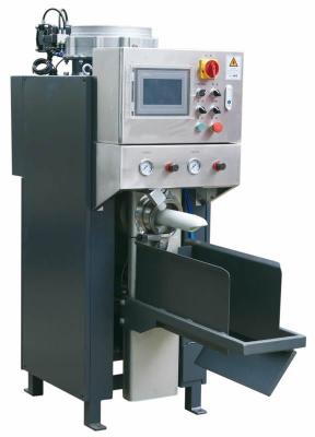 China DCS-VBAF Valve Bag Filler Machine 20-50Kg Capacity with ±0.5% Accuracy for Powder Materials for sale