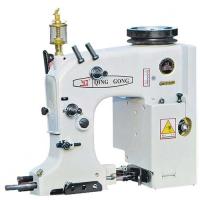 China GK35-6 Open Mouth Paper Woven 25kg Bag Sewing Machine | 2000 Rpm Speed | 8mm Material Thickness for sale