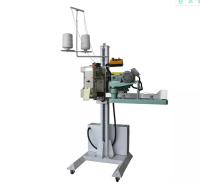 China GK35-6 Open Mouth Paper Woven 25kg Bag Sewing Machine | 2000 Rpm Speed | 8mm Material Thickness for sale