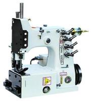 China GK35-6 Open Mouth Paper Woven 25kg Bag Sewing Machine | 2000 Rpm Speed | 8mm Material Thickness for sale