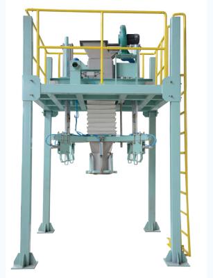 China 380v 60hz Ss 304 Granules Bagging Machine Vertical Powder Packaging for sale