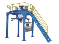 China 6.5KW Jumbo Bag Filling Machine with 500-2000kg Capacity and ±0.2% Weighing Accuracy for Bulk Material Packaging for sale