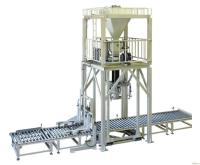 China Cement Fertilizer Jumbo Bag Filling System with 500-2000kg Capacity and 30-50 Bags/Hour Speed for sale