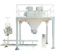 China Duplex Gravity Open Mouth Bag Filling Scale DCS-GF Series - 500-800 Bags/Hour Capacity with ±0.2% Precision for sale