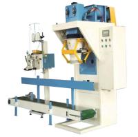 China DCS-SF Powder Bagging Scale Machine - 1-50kg Capacity, ±0.2% Precision, 150-600 Bags/Hour for sale