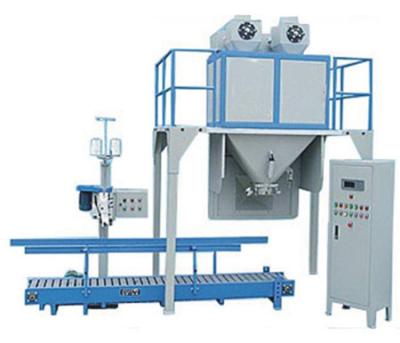 China DCS-SF2 Powder Bagging Equipment with 480-600 Bags/Hour Capacity and ±0.2% Precision for Industrial Packaging for sale