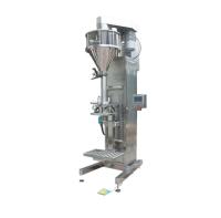 China Semi Automatic Auger Powder Filling Machine 10-25kg Capacity with ±0.2% Accuracy for Industrial Packaging for sale