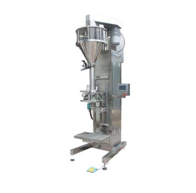 China Semi Automatic Auger Powder Filling Machine 10-25kg Capacity with ±0.2% Accuracy for Industrial Packaging for sale