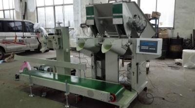 China 50kg Potato Bagging Machine Scale Equipment | 500-600 Bags/Hour | 2.5kW Power Consumption for sale