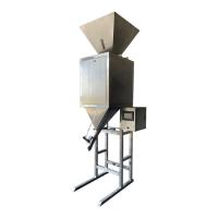 China DCS-VBGF 50kg Automatic Valve Bag Filling Machine for Granules | 150-200 Bags/Hour Capacity for sale