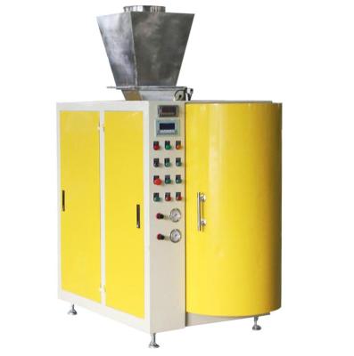 China DCS-VBNP Vacuum Valve Bag Filler Machine for Powder - 1-50kg Capacity, 60-200 Bags/Hour for sale