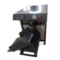 China DCS-VBIF 20-50kg Automatic Valve Bag Packing Machine for Cement Powder | 4kW 380V | ±0.2% Accuracy for sale