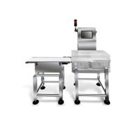 China High Speed Checkweigher with 120m/min Maximum Speed and 320kg Net Weight for Dynamic Packaging Weight Detection for sale