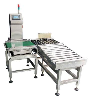 China IMD-I High Speed Reject Conveyor Belt Station with 600mm Width and 25m/min Speed for Automatic Sorting for sale