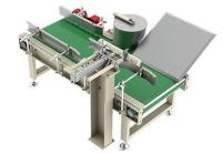 China Conveyor Reject System Weight Sorter Machine 30kg Capacity 2500mm Length Industrial Quality Control Equipment for sale