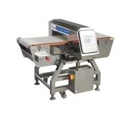China Automatic Conveyor Belt Metal Detector IMD-I 600mm x 250mm Opening for Food Industry Safety for sale