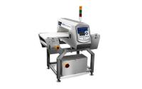 China Automatic Conveyor Belt Metal Detector IMD-I 600mm x 250mm Opening for Food Industry Safety for sale