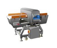 China Automatic Conveyor Belt Metal Detector IMD-I 600mm x 250mm Opening for Food Industry Safety for sale