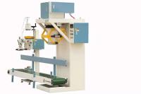 China DCS-GF Series 50 Kg Automatic Open Mouth Bagging Machine with 500-800 Bags/Hour Capacity and ±0.2% Precision for sale