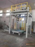 China FIBC Big Bag Filling Machine 500-2000kg Capacity with ±0.5% Accuracy for Bulk Material Packaging for sale