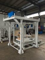 China Sulfur Powder Big Bag Filling Machine 500-2000kg Capacity with ±0.2% Accuracy for Industrial Materials for sale