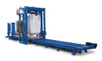 China 1 Tonne Candy Jumbo Bagging Machine for Rice Grain with 500-2000kg Capacity and ±0.2% Accuracy for sale