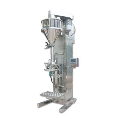 China Peat Soil Vertical Packaging Machine 20-50L Volumetric Bagging Machine 304 Stainless Steel for sale