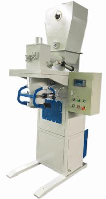 China DCS-VSFD Automatic Powder Bagging Machine with Degassing - 10-25kg Capacity, ±0.2% Accuracy for Fishmeal & Compost for sale
