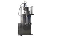 China DCS-F Powder Filling Machine 20-60 BPM Speed with 1-1000g Capacity for Wheat Flour and Milk Powder Packaging for sale