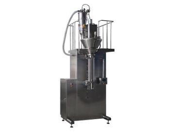 China DCS-F Powder Filling Machine 20-60 BPM Speed with 1-1000g Capacity for Wheat Flour and Milk Powder Packaging for sale