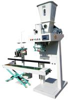 China DCS-SF Powder Bagging Machine 1-50kg Capacity with 150-600 Bags/Hour Output for Starch and Flour Packaging for sale