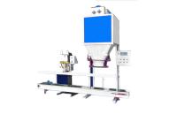 China Limestone Powder FIBC Bag Filling Machine with 10-25kg Capacity and ±0.2% Accuracy for Industrial Packaging for sale