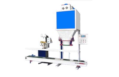 China Limestone Powder FIBC Bag Filling Machine with 10-25kg Capacity and ±0.2% Accuracy for Industrial Packaging for sale