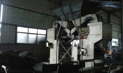 China 10kg Automatic Granule Bagging Machine for Seed Grain Soil Pellet Packing 500-600 Bags/h for sale